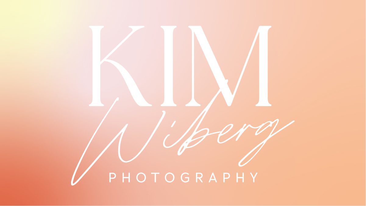 Home | Kim Wiberg Senior Photographer